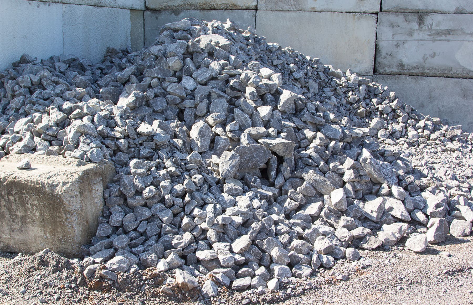 Rip Rap – 5 to 9 Inch - The Gravel Company