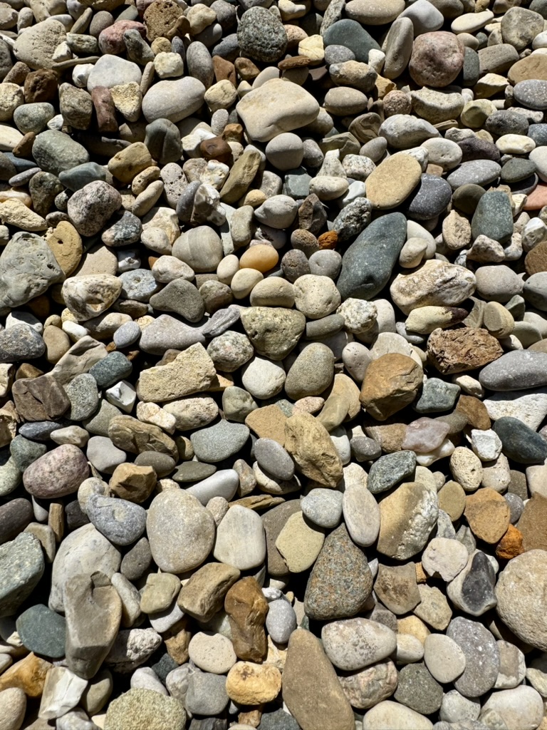 Indiana River Rock 3/4" - The Gravel Company